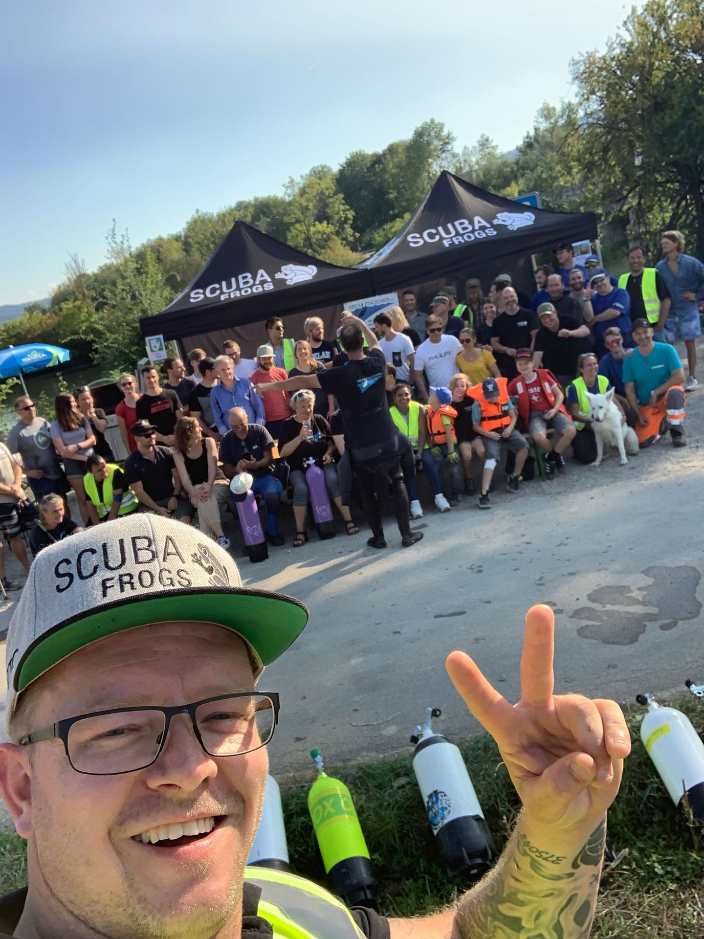 SSI Nitrox Diver | Scuba Frogs